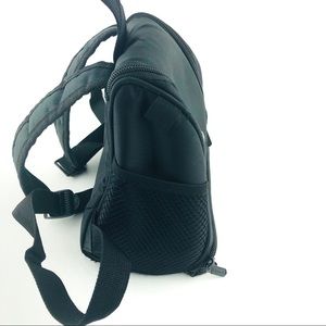 Nintendo | Bags | Nintendo Ds Mini Backpack Carrying Case Black | Poshmark